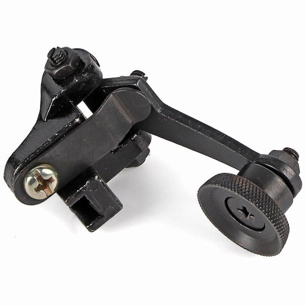 Roller Presser Leather Rolling Foot for Singer 17U / 18U / 10 High Head ...