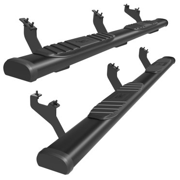Aluminum Side Steps Running Boards Compatible with 4Runner 2010-2024 ...