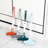 HomeCozy Mirror Squeegee 3-in-1 Anti-scratch Plastic Bathroom Window ...