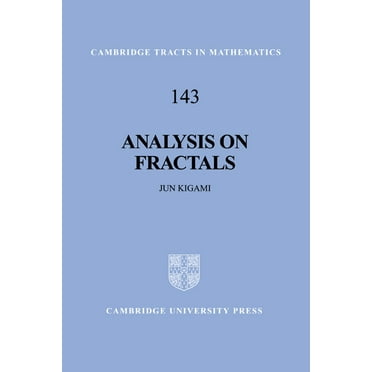 Fractals and Dynamics in Mathematics, Science, and the Arts:: Analysis ...