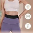 Exercise Waist Bag Thin Running Waist Pack Adjustable Running Belts ...