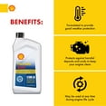 Formula Shell 10W-30 Engine Motor Oil, Conventional, 1-Quart (6-Pack ...