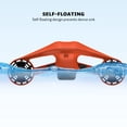 Asiwo Manta Underwater Scooter - Dual Motor, OLED, Waterproof, Camera ...