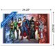 DC Comics - Justice League - The New 52 Wall Poster, 14.725" x 22.375 ...