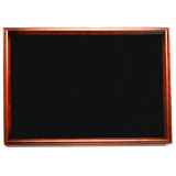 Felt Lined Wooden Flag Display Frame - Walmart.com