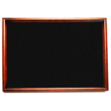 Felt Lined Wooden Flag Display Frame - Walmart.com