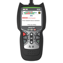 INNOVA 5100RS FixAssist ABS Check Engine Reset OBD Scan Tool ...