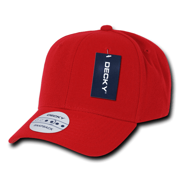 DECKY Snapback Curve Bill Classic Baseball Hats Hat Caps Cap For Men ...