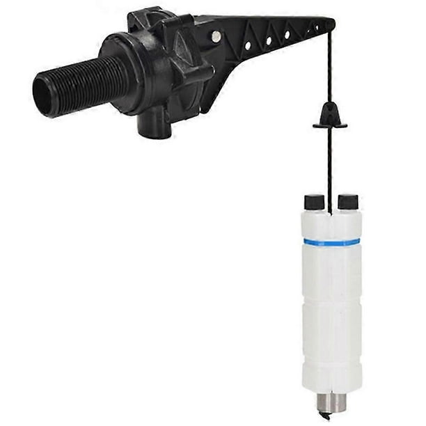 Water Tower Automatic Water Discharge and Stop and Low Water Level ...