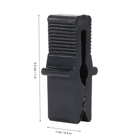 Fosa Film Clamp,Greenhouse Clamp,200Pcs Greenhouse Film Clip Fixing ...