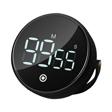 Digital Kitchen Timer, Large LED timers with Constant Bright Function ...