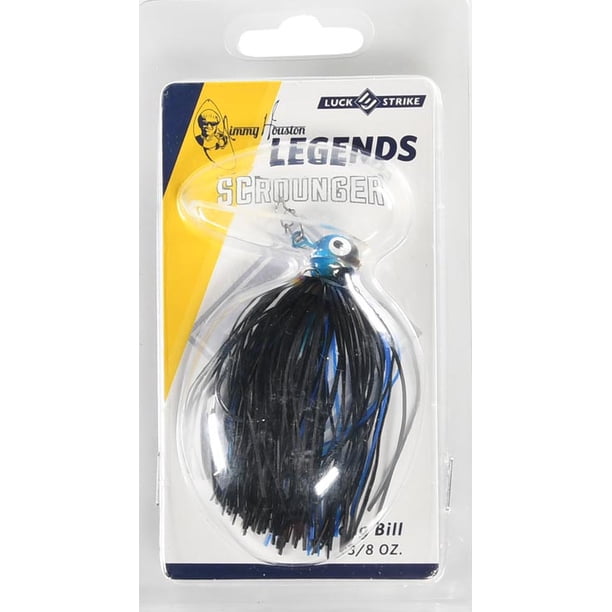 Best Minnow Luck E Strike Original Scrounger Jig Head - Shein Rapala ...