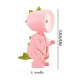 1PC Mini LED Pet Night Light, Dinosaur Shape Night Light, Unique ...