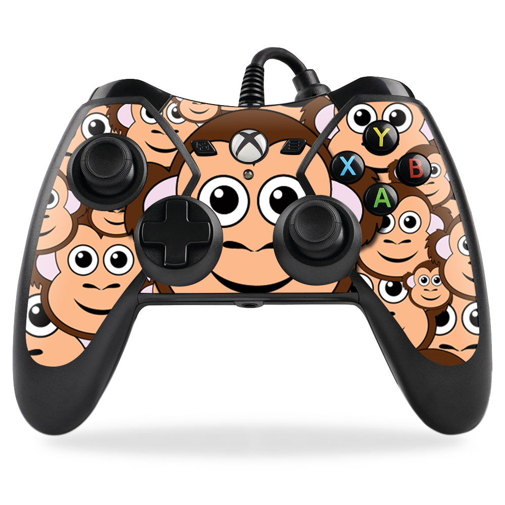 Skin Decal Wrap Compatible With PowerA Pro Ex Xbox One Controller ...