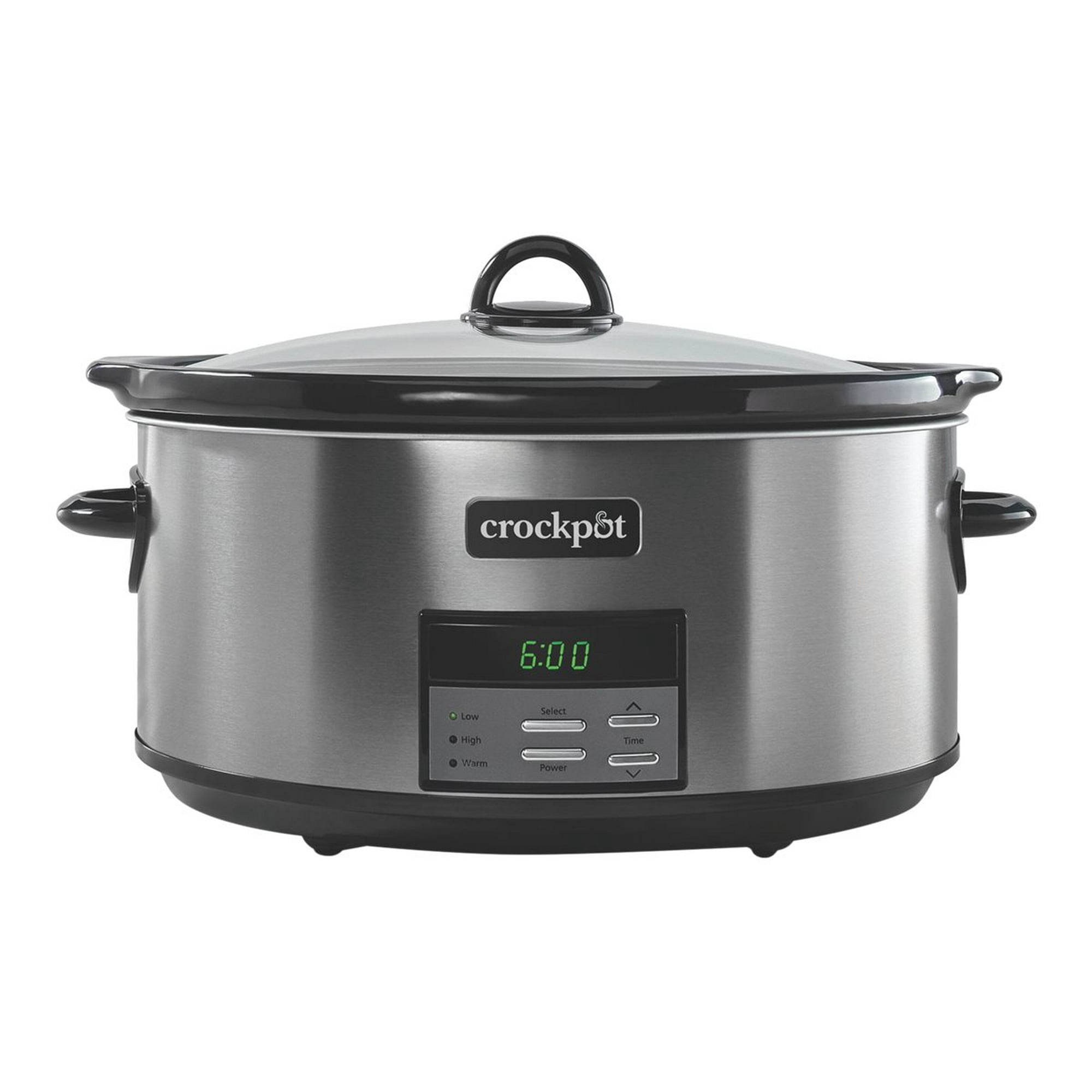 Click here for Crock-Pot 8 Qt - Black Stainless Slow Cooker prices