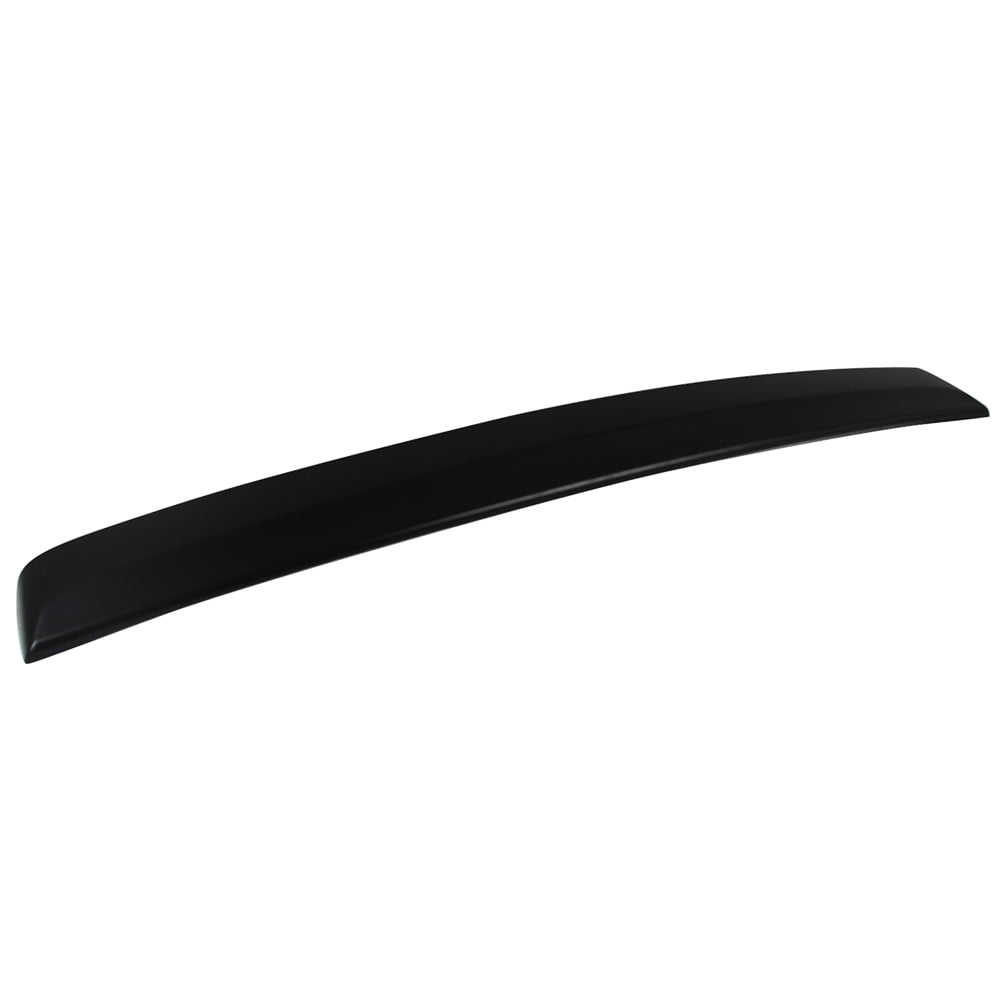Compatible with 03-08 Nissan 350Z RS Style Unpainted Rear Roof Spoiler ...
