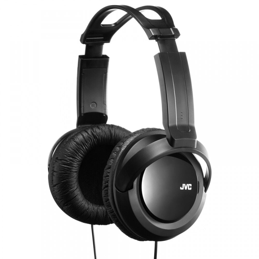 JVC Over-Ear Headphones HA-RX330 - Walmart.com