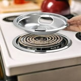 GoodCook Chrome Range Pans, 4 Count - Walmart.com