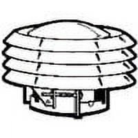 Metalbest 10Ut-6 10" Inner Diameter - Stainless Steel - Walmart.com