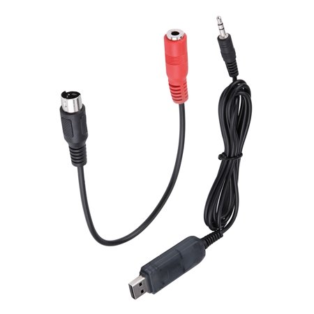 RC Flight Simulator Cable, Simulator Cable Set, Silicone For RealFlight ...