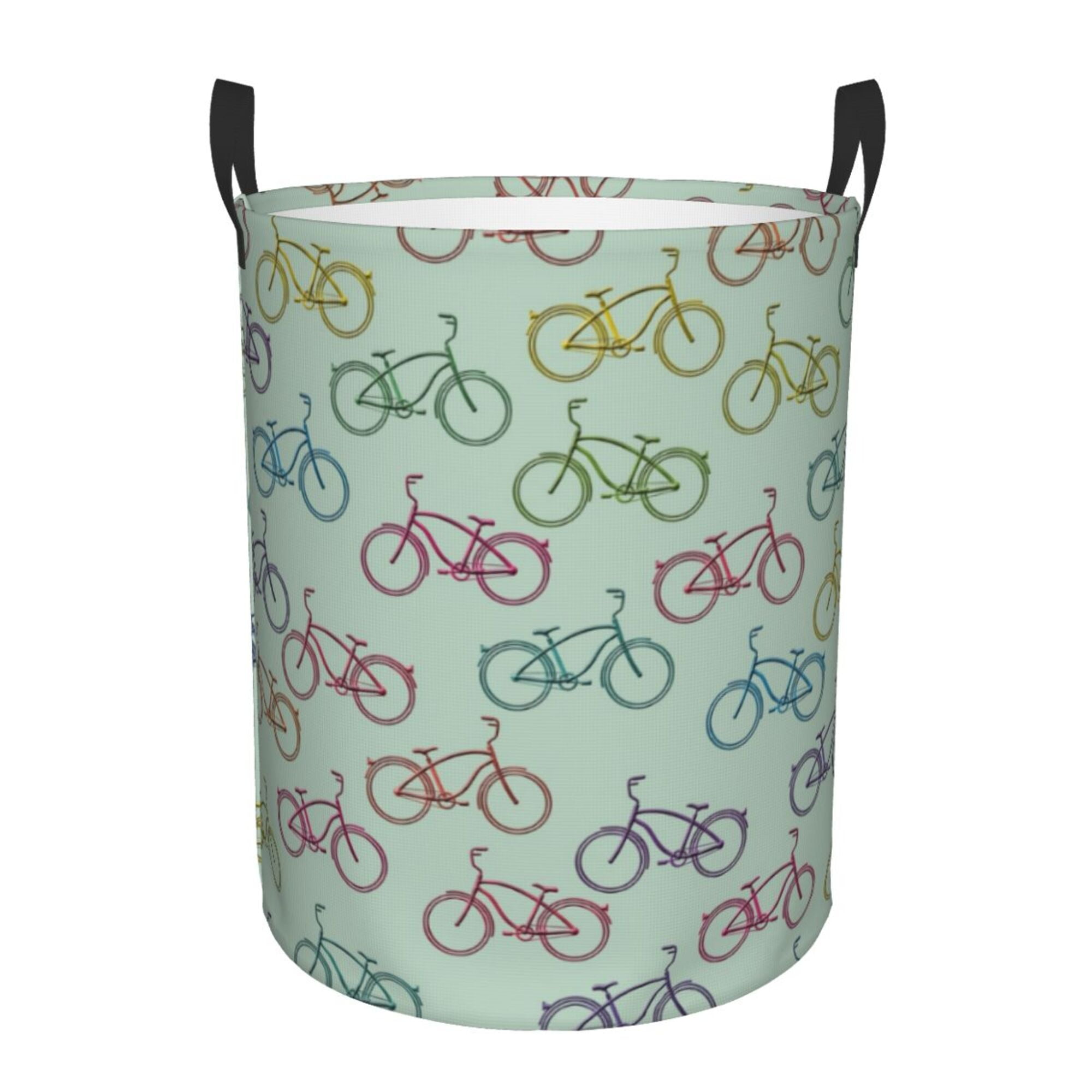 DouZhe Waterproof Collapsible Large Laundry Baskets, Bicycle Bikes ...