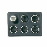 6 Pole Square Connector Set - Walmart.com