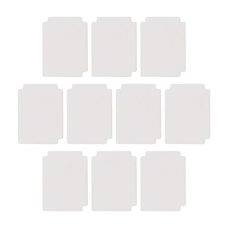TISHITA 10 Pieces Trading Card Dividers Card Sorting Dividers for Games ...