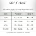 Gandy 2 Pairs Fleece Lined Tights For Women 100d Opaque Warm Winter