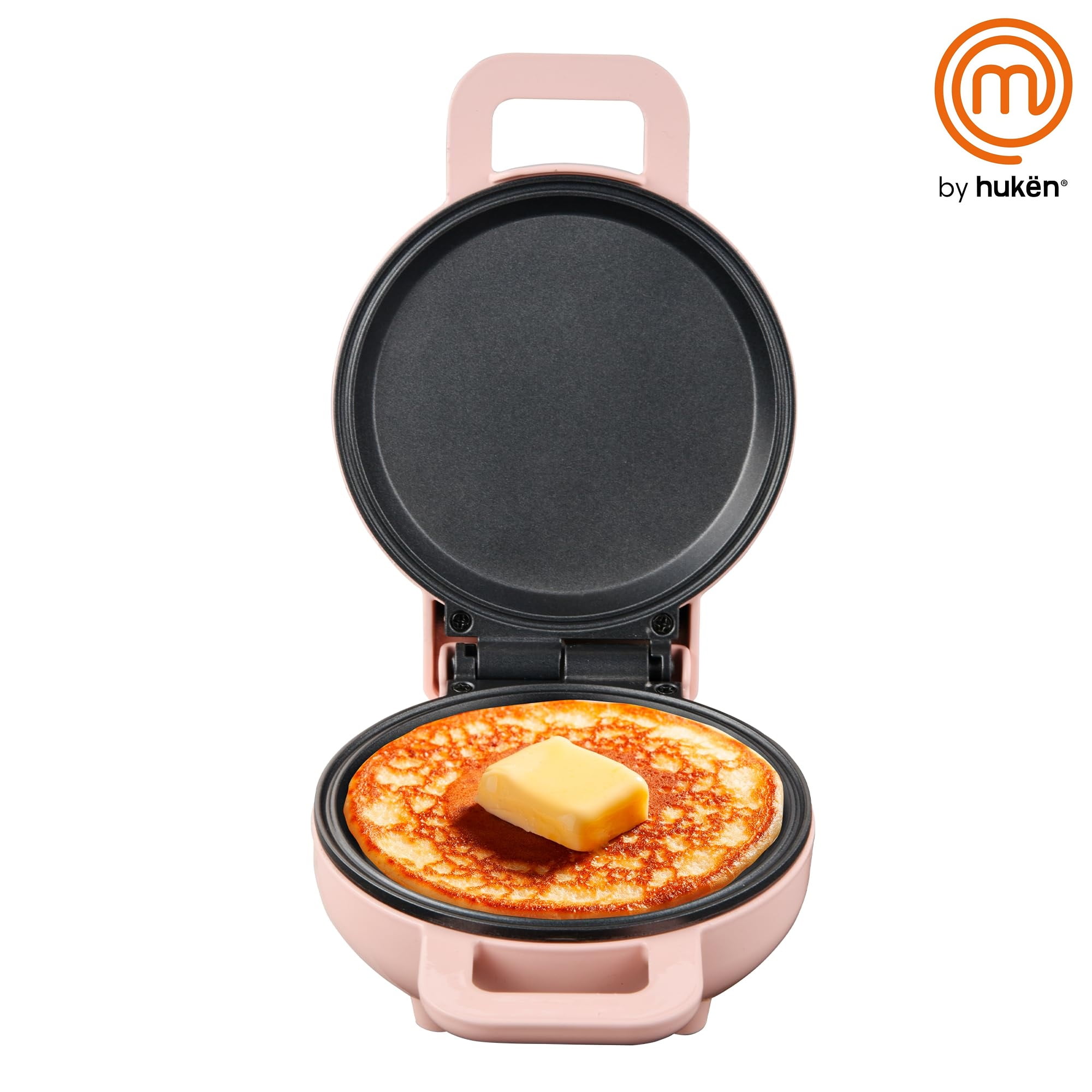 Mini Maquina de Hot Cakes MasterChef by Huken Parrillas Antiadherentes ...