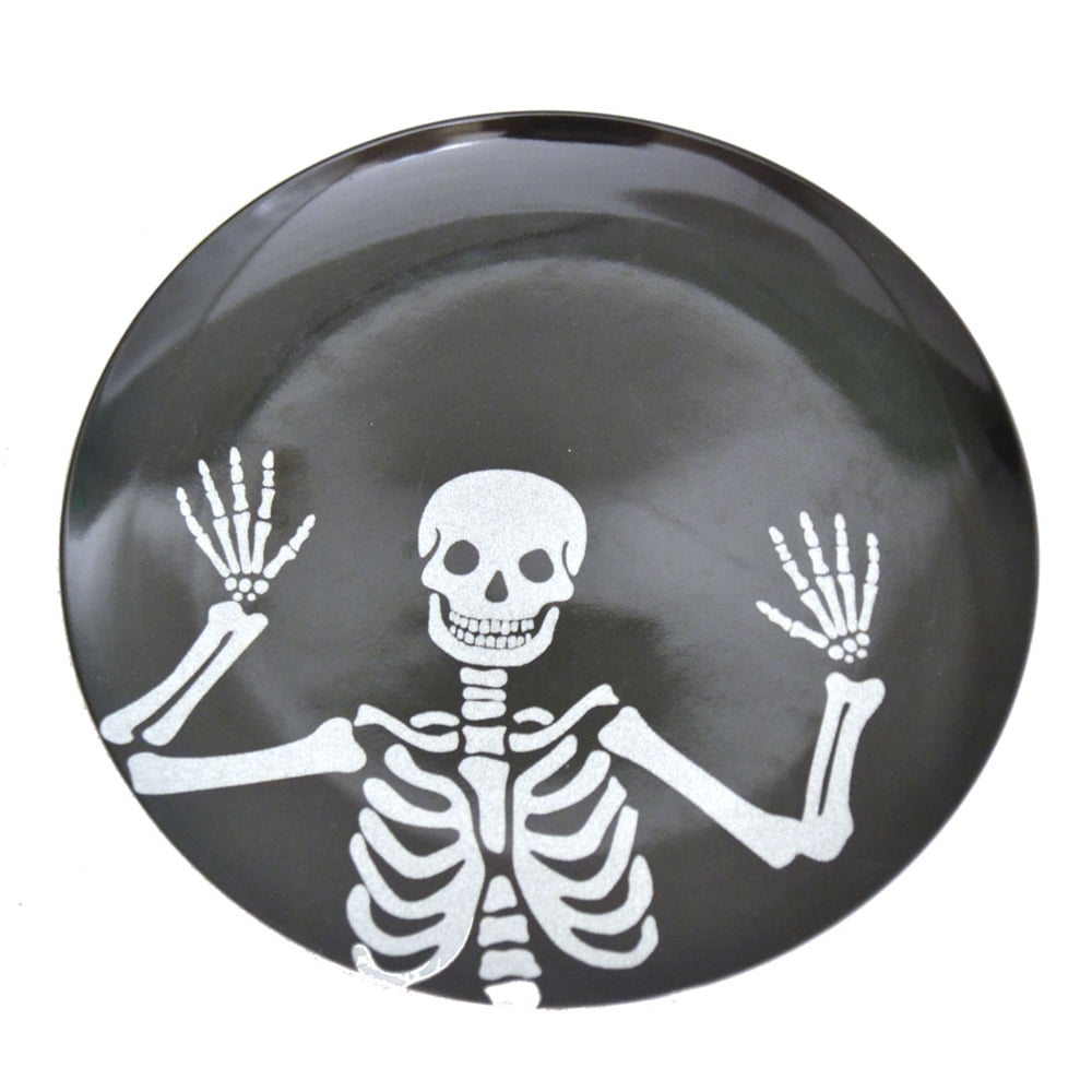 SKELETON PLATES 1CT - Walmart.com - Walmart.com