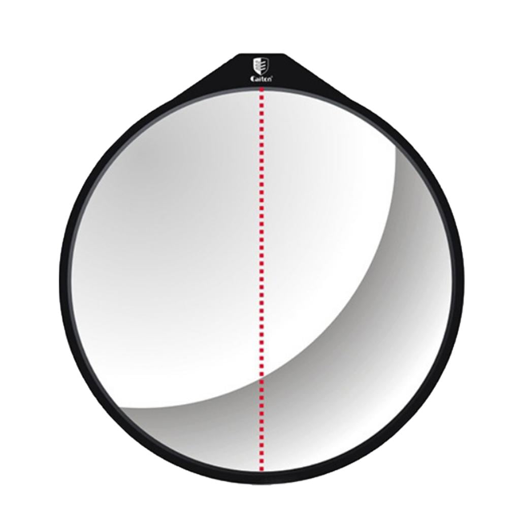 Portable Golf Swing Mirror Wide Angle Swing & Putting Golf Tool ...