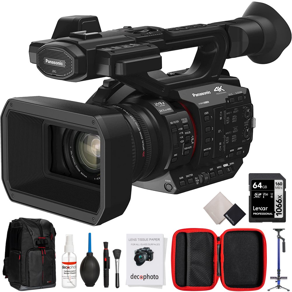 Panasonic Video Camera 160