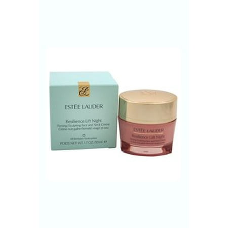 Estee Lauder - Resilience Lift Night Firming/Sculpting Face and Neck ...