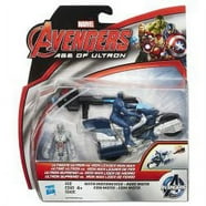 Marvel Avengers Age of Ultron Captain America Vs. Sub-Ultron 002 Figure ...