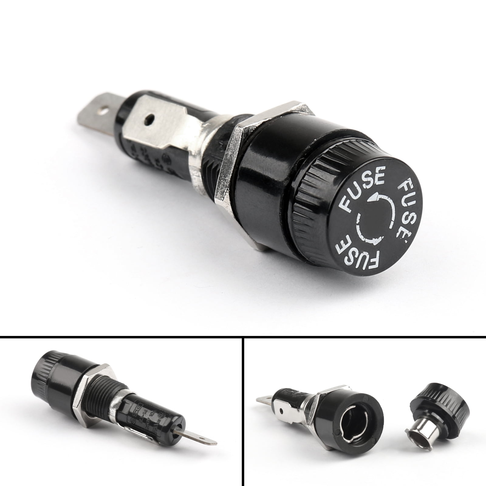 Click here for Motorgenic 4pcs Sci R3-14c Panel Mount Chassis Fus... prices