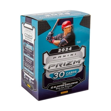 2024 Panini Prizm WNBA Trading Cards Hanger Box - Walmart.com