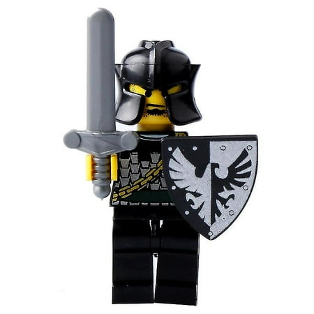 Castle Solider King Knights Bat Medieval Knights Army Mini Figure ...