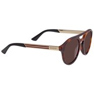 Gucci Oversize Black Square Sunglasses - Walmart.com
