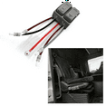 3X Truck Control Seat Adjustment Switch 1440370 for 4-Series, 9.11, 9. ...