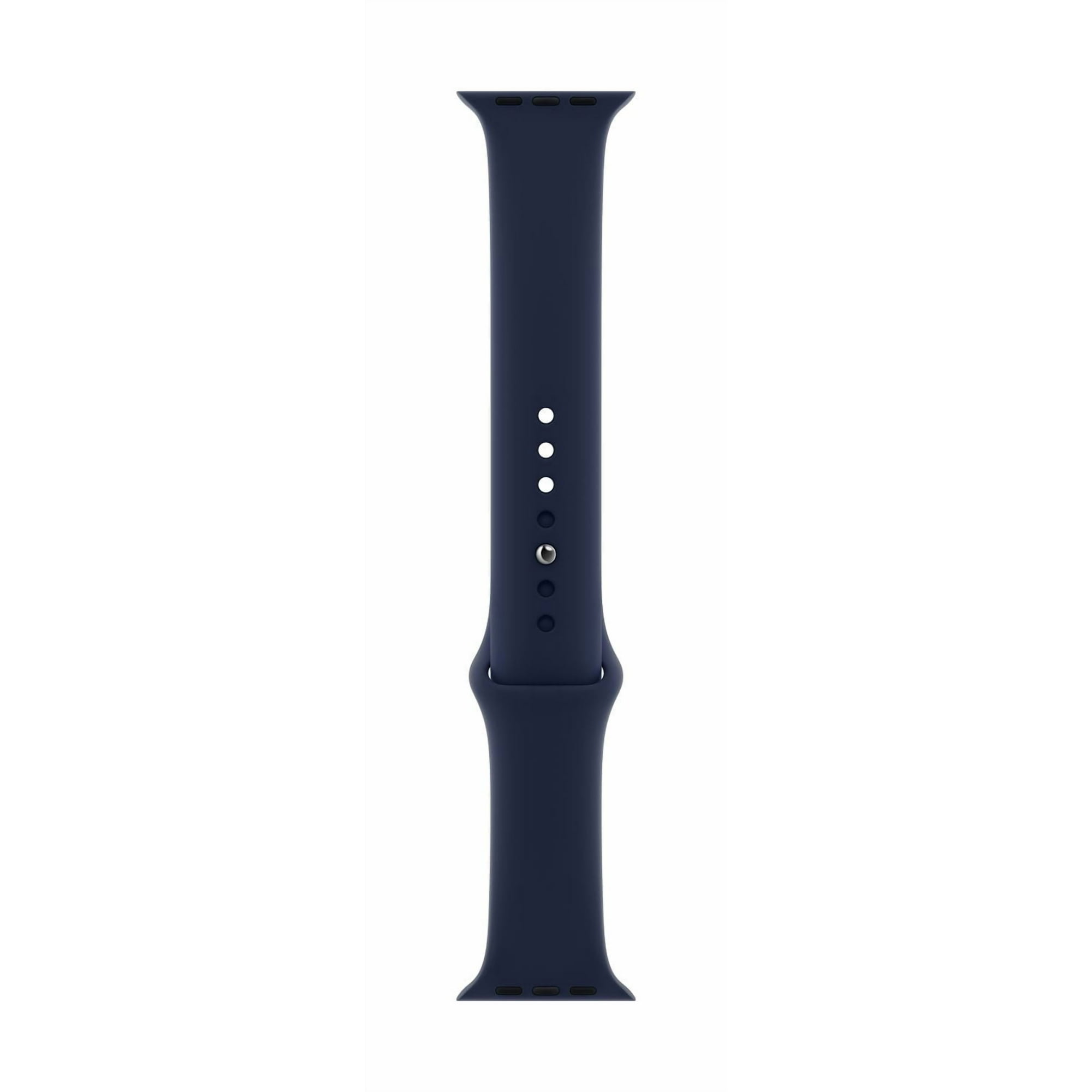Click here for Apple Watch Sport Band (44mm) - Deep Navy prices