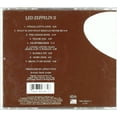 Led Zeppelin 2 (CD) (Remaster) - Walmart.com
