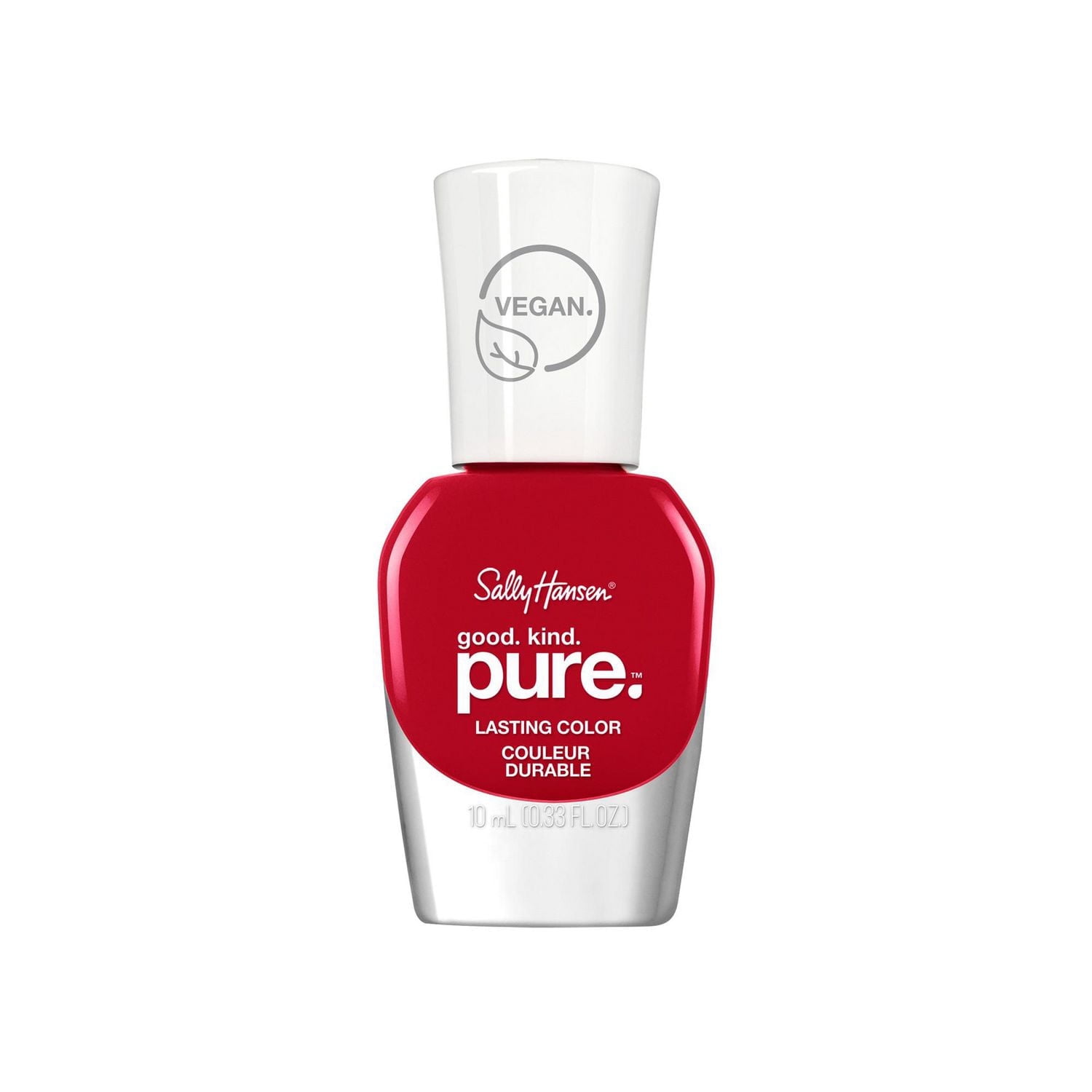 Click here for Sally Hansen - Good. Kind. Pure Nail Colour  100 V... prices