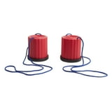 Champion Sports Plastic Platform Stilts Set - Walmart.com