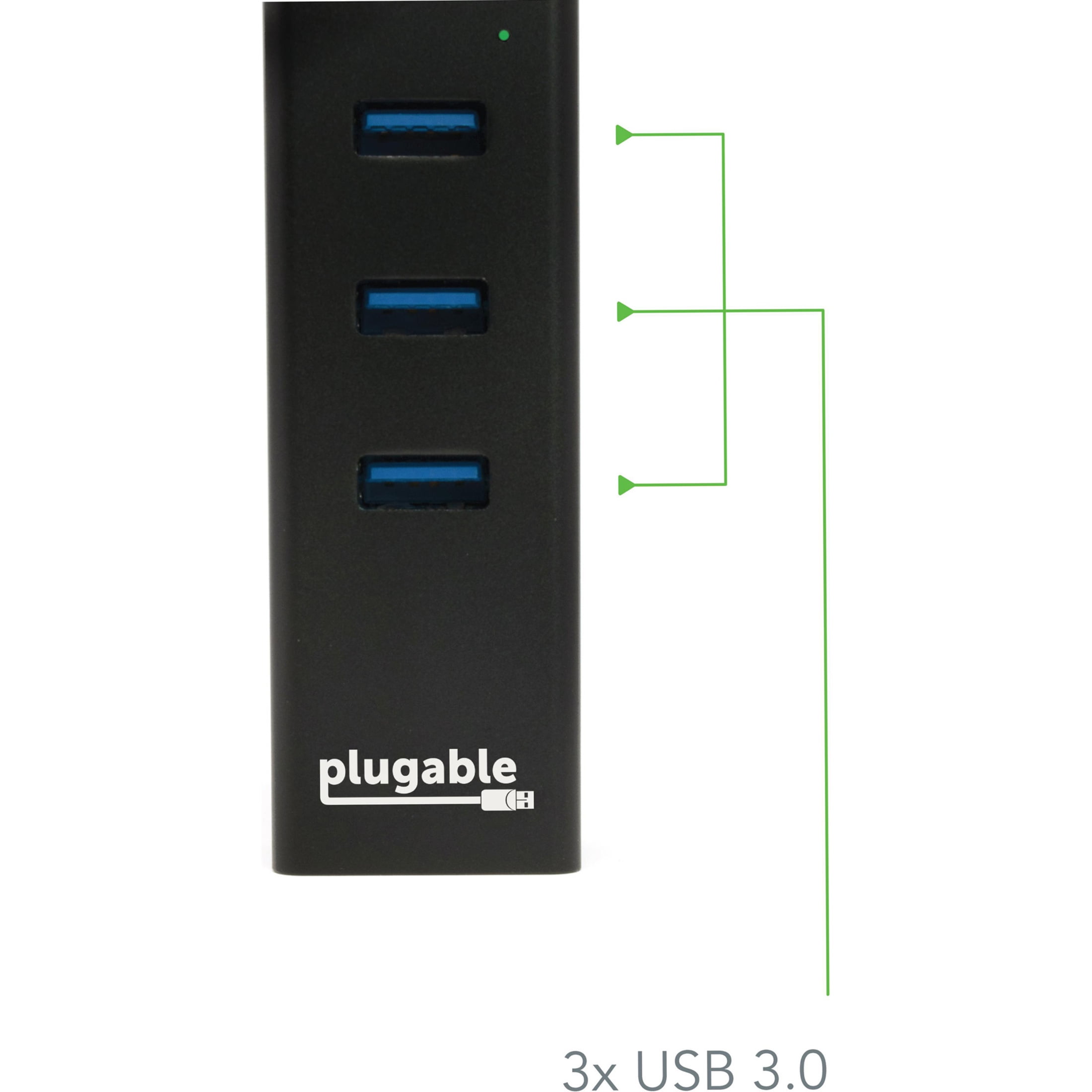 Compact USB Hub with Gigabit Ethernet - Windows, Australia | Ubuy
