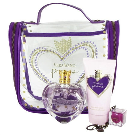 Princess Perfume by Vera Wang, Gift Set - 1.7 oz Eau De Toilette Spray ...