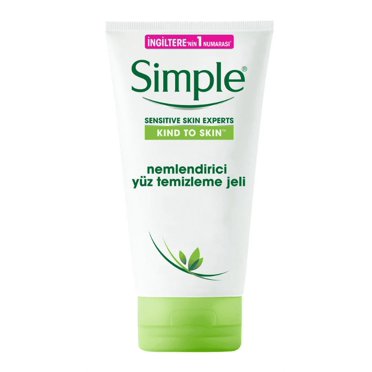 Simple Kind To Skin Refreshing Facial Wash Gel, 150 ml/5.07 oz ...