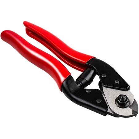 Surrme Heavy Duty Steel Wire Rope Cutter For Aircraft Up To 0.9cm For ...