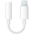 Apple Lightning to 3.5 mm Headphone Jack Adapter - Walmart.com