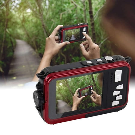 24 Million Pixel Digital Camera Outdoors and Household Macro Macro ...