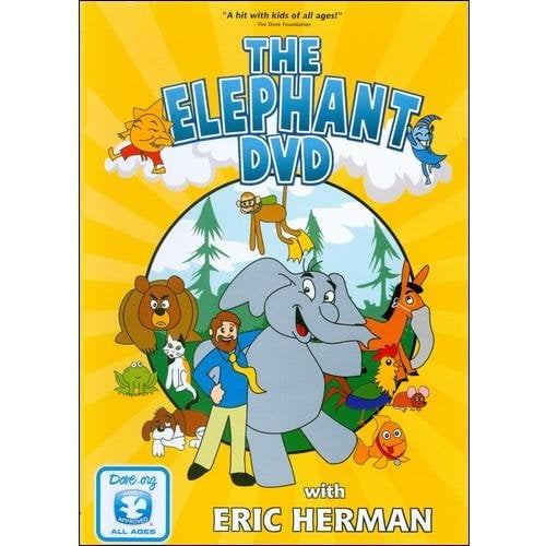 The Elephant DVD With Eric Herman - Walmart.com